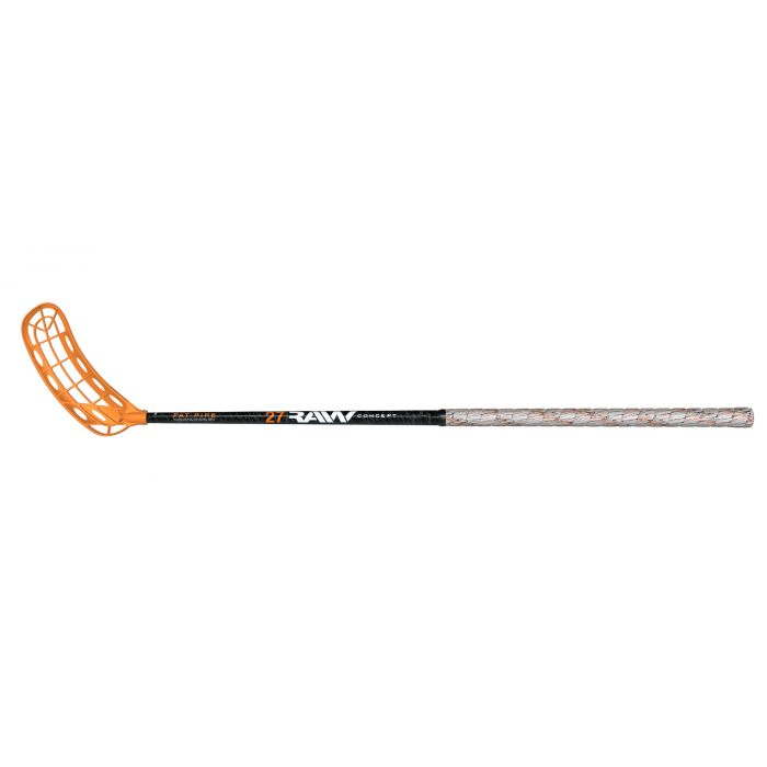 Stockschlag – dein Unihockey Shop – Unihockeystock Fat Pipe Raw Concept ...