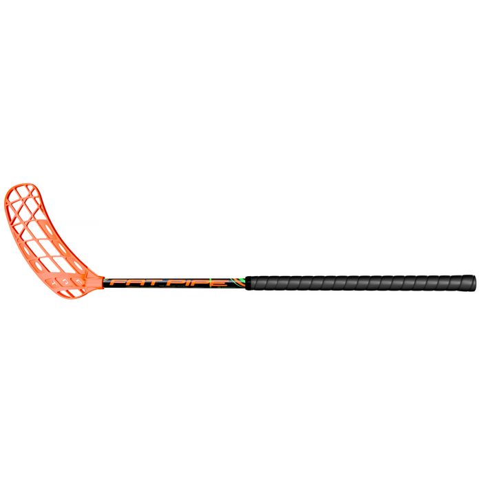 Stockschlag – dein Unihockey Shop – Fat Pipe Bone Spooky 33 schwarz 23/24