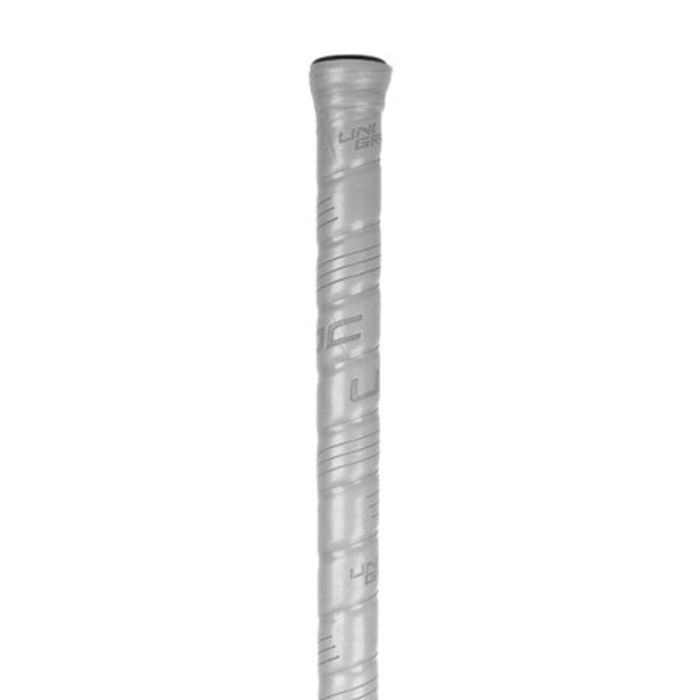 Stockschlag – dein Unihockey Shop – Unihoc Griffband Uni grau