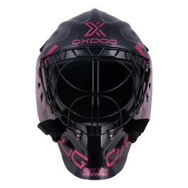 Stockschlag – dein Unihockey Shop – Oxdog Maske XGuard SR black ...