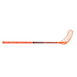 Stockschlag – dein Unihockey Shop – Unihoc Player 34 neon orange/schwarz
