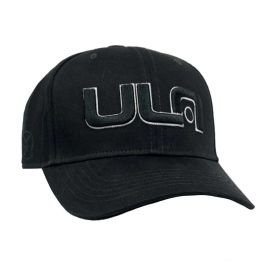 Stockschlag – dein Unihockey Shop – Snap Back Cap ULA schwarz