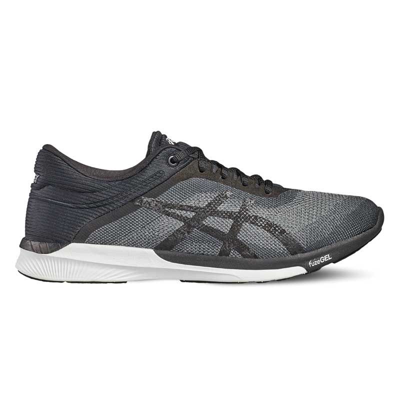 Stockschlag dein Unihockey Shop Asics Fuze X Lyte W weiss pink