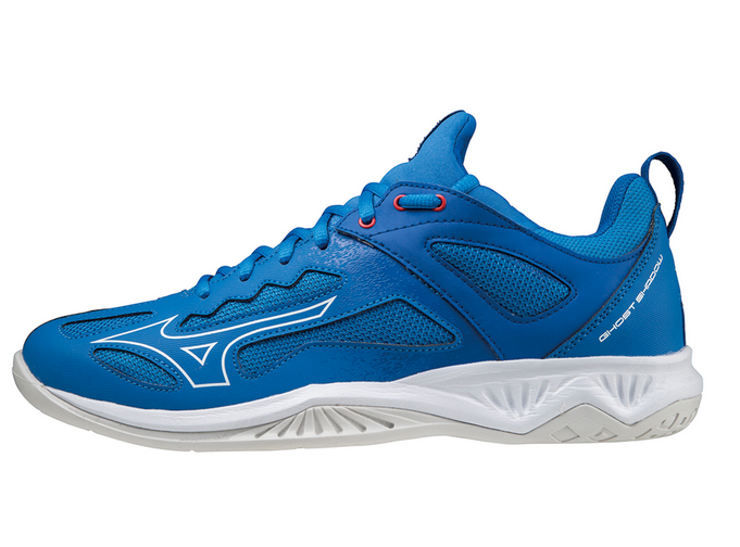 Stockschlag dein Unihockey Shop Mizuno Ghost Shadow Men Blue White Blue