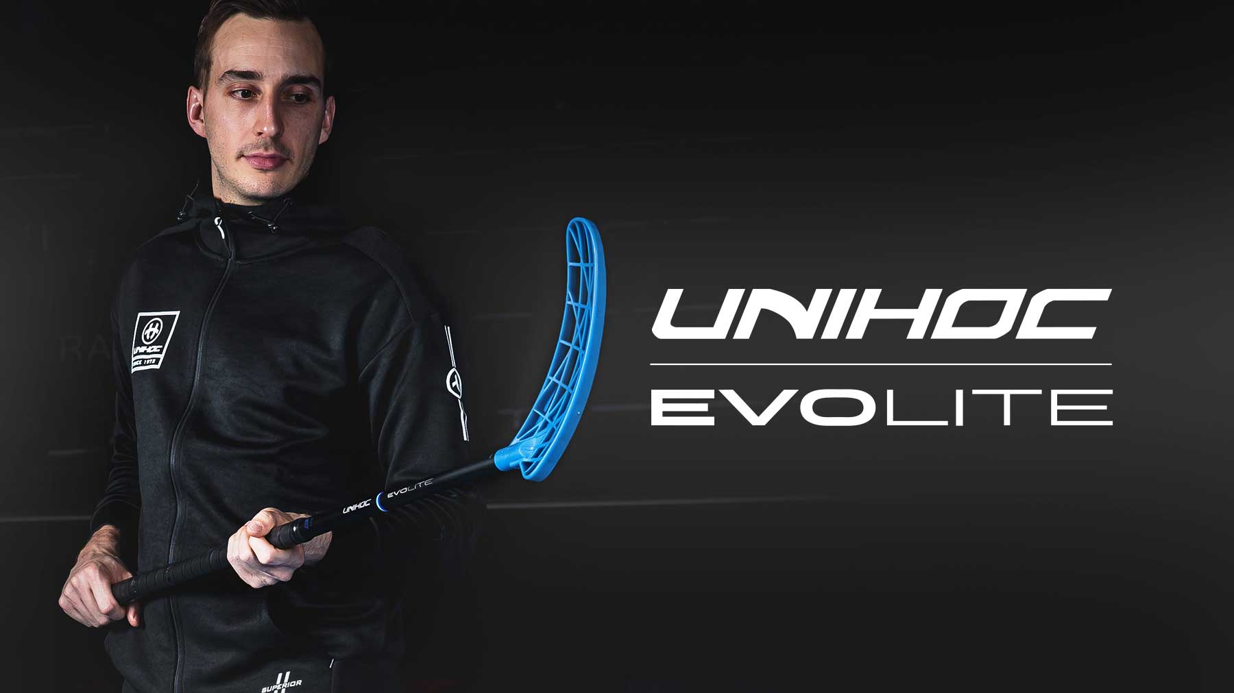 Stockschlag – dein Unihockey Shop – Unihoc Evolite